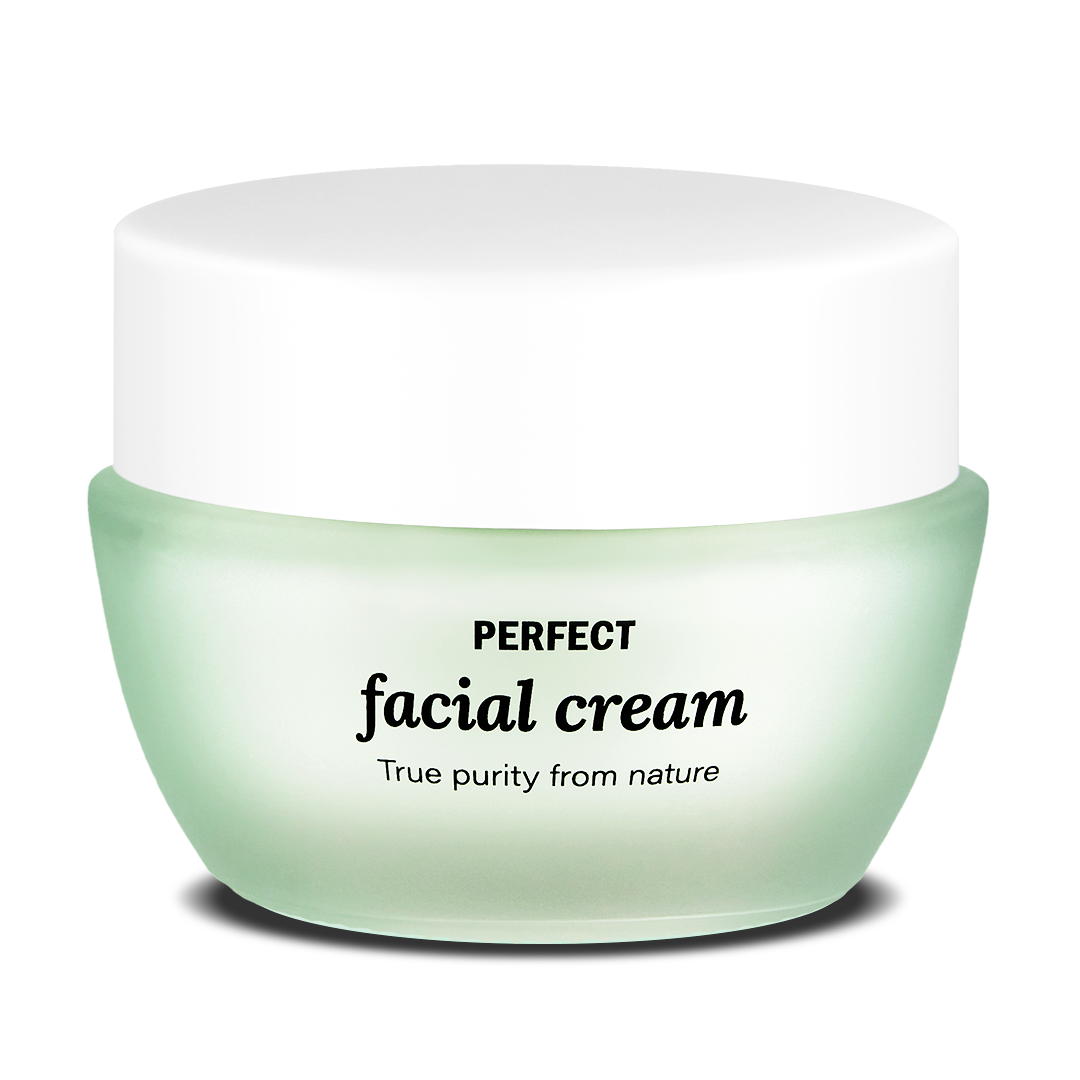 Perfect Light Facial Cream – Lava Art Cosmetics